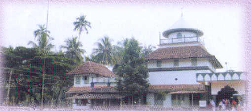 Ancient Masjids of Kerala