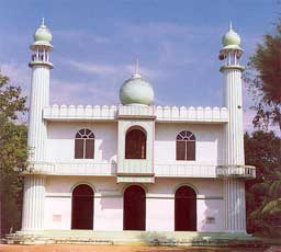 Ancient Masjids of Kerala