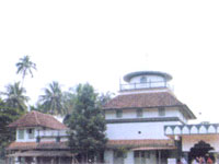 Famous mosques in Kerala